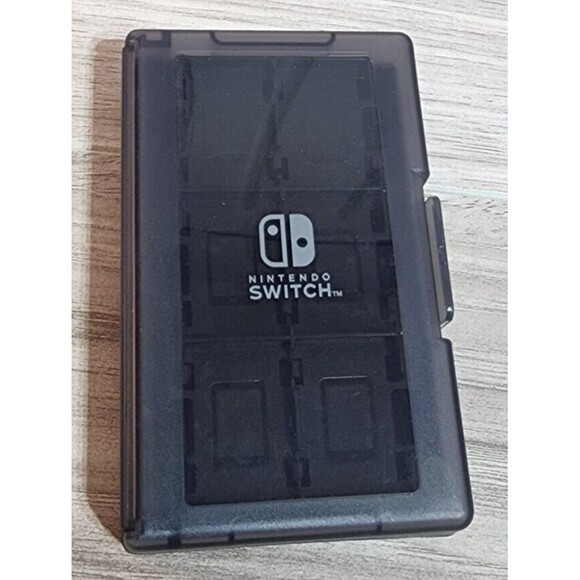 Nintendo | Other | Hori Official Nintendo Switch Game Card Case 24 ...